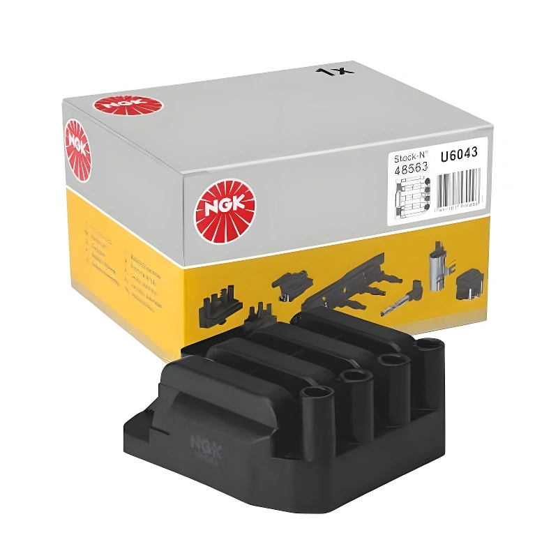 BOBINA IGNAÇÃO VW | U6043