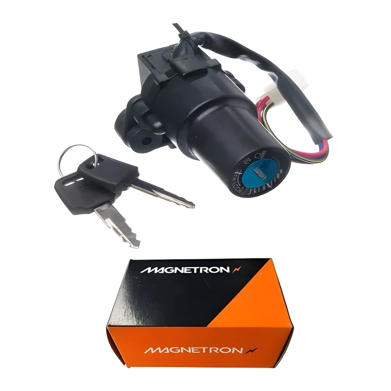 CHAVE IGNIÇÃO PREMIUM TOP: IGNIÇÃO PARA MOTO